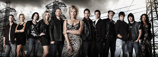 Photos | Outrageous Fortune | Television | NZ On Screen