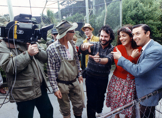 Photos | Braindead | Film | NZ On Screen