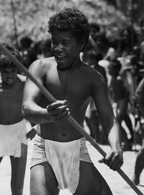 Photos | The Silent One | Film | NZ On Screen