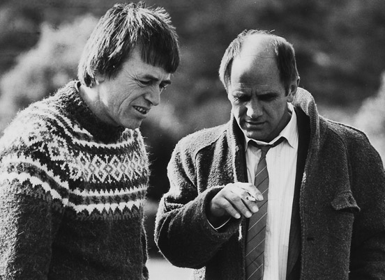 The Bruno Lawrence Collection | NZ On Screen