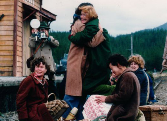 Photos | Bread and Roses | Television | NZ On Screen