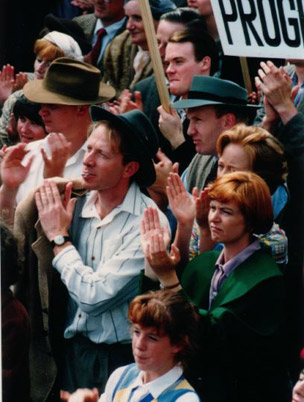 Photos | Bread and Roses | Television | NZ On Screen