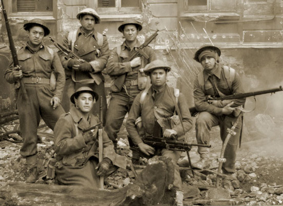 Photos | Tama Tū | Short Film | NZ On Screen