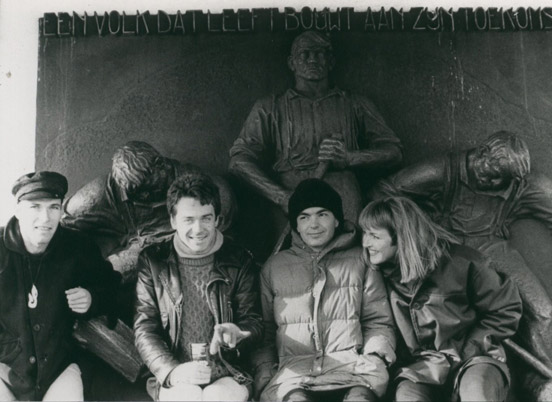 Photos | The Chills | | NZ On Screen