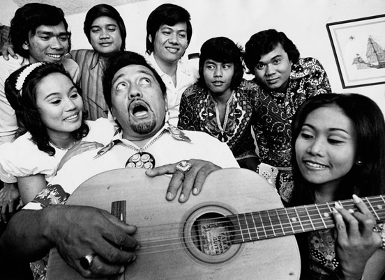 Photos | Prince Tui Teka | NZ On Screen