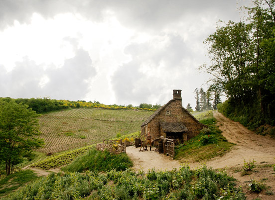 Photos | The Vintner's Luck | Film | NZ On Screen