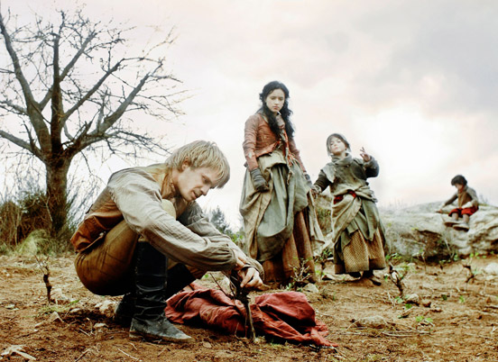 Photos | The Vintner's Luck | Film | NZ On Screen