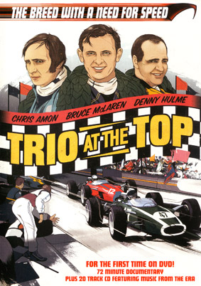Photos | Trio at the Top | Television | NZ On Screen