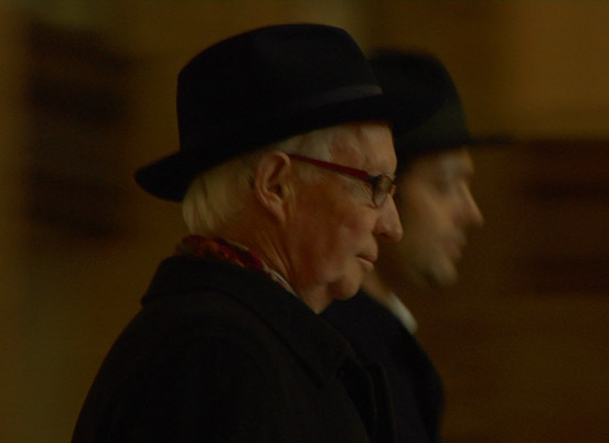 Photos | The Man in the Hat | Film | NZ On Screen