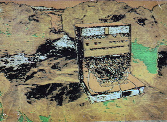 Photos | Grunt Machine - Opening Titles | Television | NZ On Screen