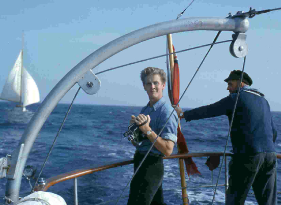 Photos | Steve Locker-Lampson | NZ On Screen