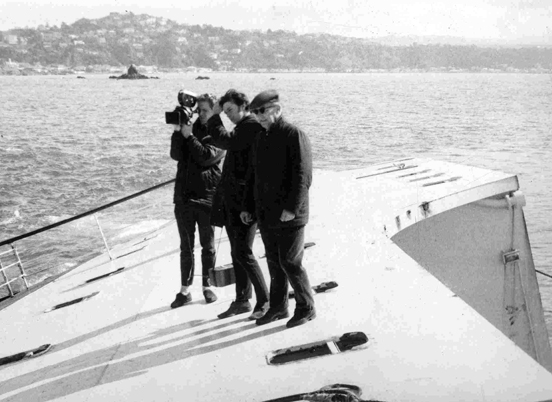 Photos | Steve Locker-Lampson | NZ On Screen