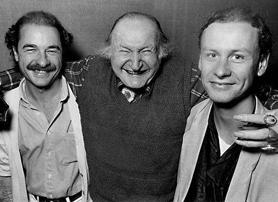 Photos | David Blyth | NZ On Screen