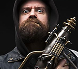 Greg Broadmore | NZ On Screen