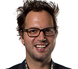 Nick Ward | NZ On Screen