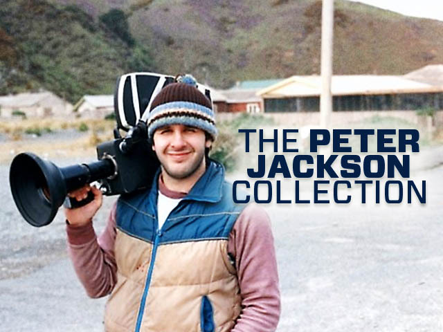 The Peter Jackson Collection | NZ On Screen