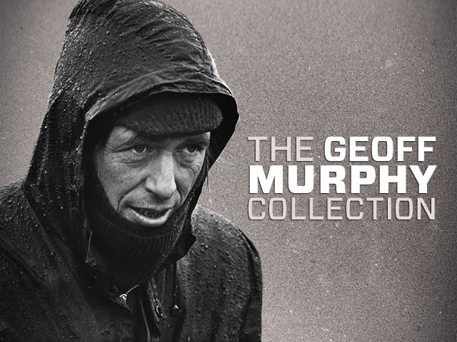 The Geoff Murphy Collection | NZ On Screen