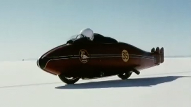 The World's Fastest Indian | Film | NZ On Screen