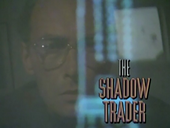Background | The Shadow Trader | Series | Television | NZ On Screen