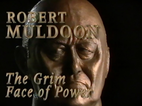Robert Muldoon: The Grim Face of Power | Series | Television | NZ On Screen