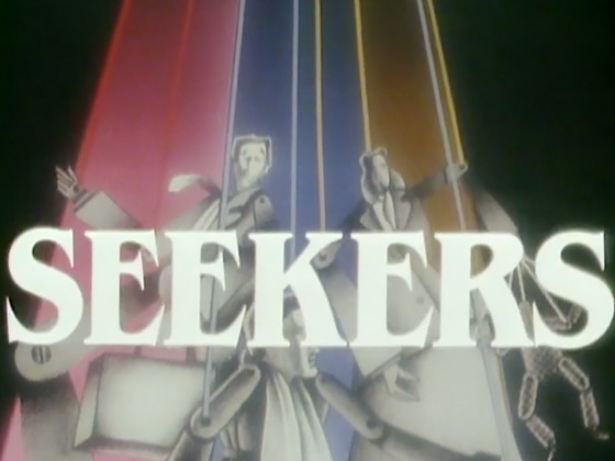 Seekers | Series | Television | NZ On Screen