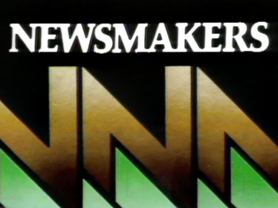 Newsmakers | Series | Television | NZ On Screen