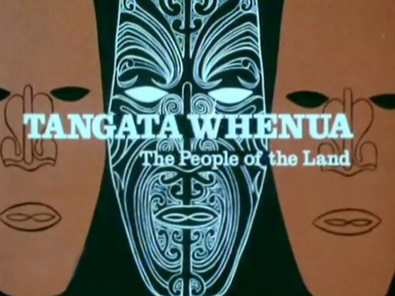 Tangata Whenua | Series | Television | NZ On Screen