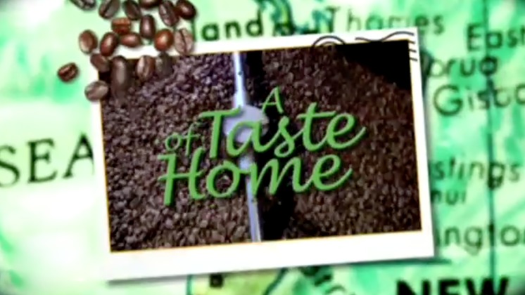A Taste of Home | Series | Television | NZ On Screen