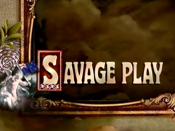 Savage Play Series Television Nz On Screen