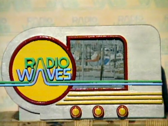 Radio Waves | Series | Television | NZ On Screen