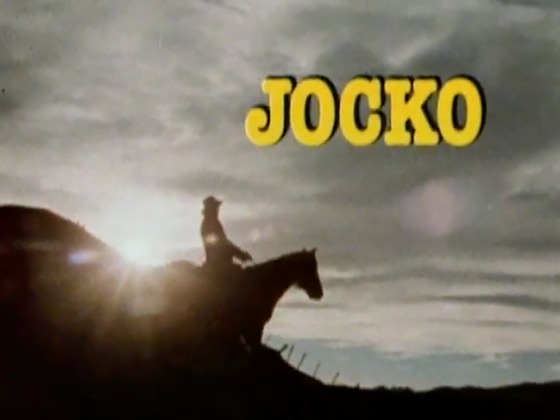 Jocko | Series | Television | NZ On Screen