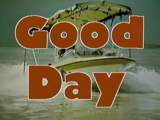 Good Day | Series | Television | NZ On Screen