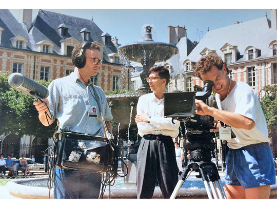 Photos | John Ramsay | NZ On Screen