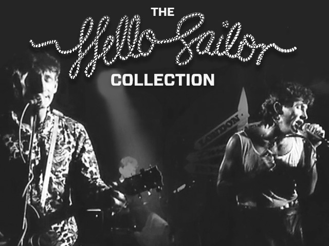 The Hello Sailor Collection | NZ On Screen