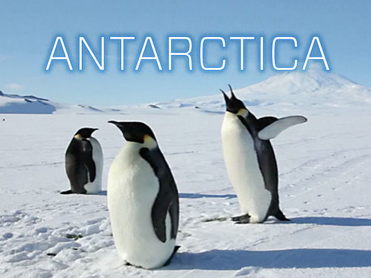 Antarctica: A Year on Ice | Film | NZ On Screen
