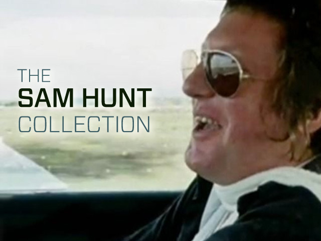 The Sam Hunt Collection | NZ On Screen