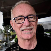 David Gribble | NZ On Screen