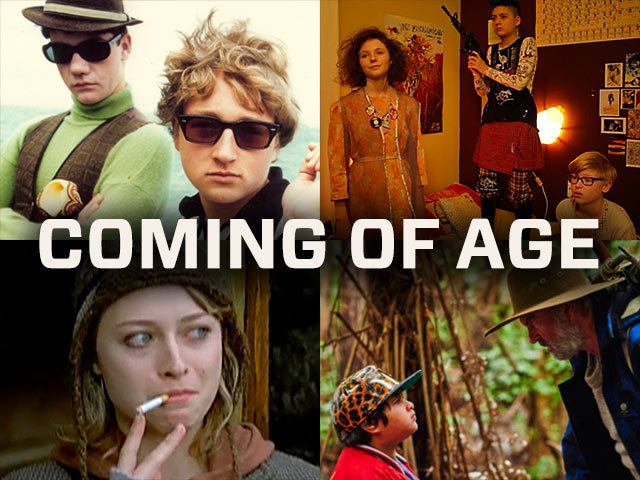 The Coming-of-Age Collection | NZ On Screen