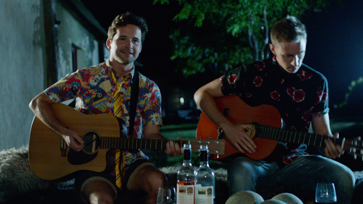 Hang Time | Film | NZ On Screen