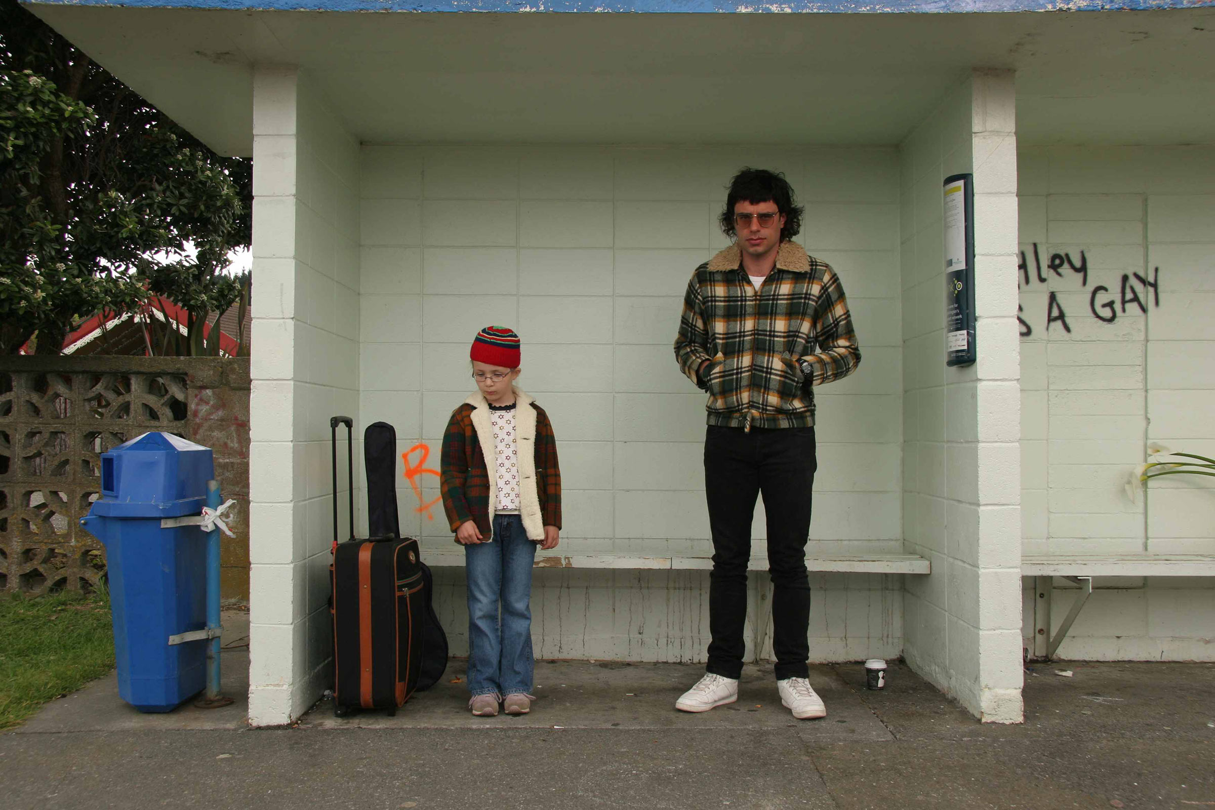 Photos | Jemaine Clement | NZ On Screen