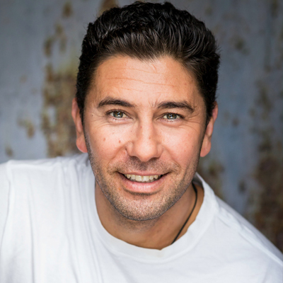 Xavier Horan | NZ On Screen