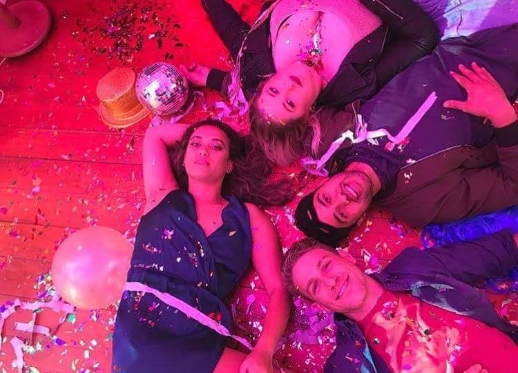 Photos | Loner - Full Series | Web | NZ On Screen