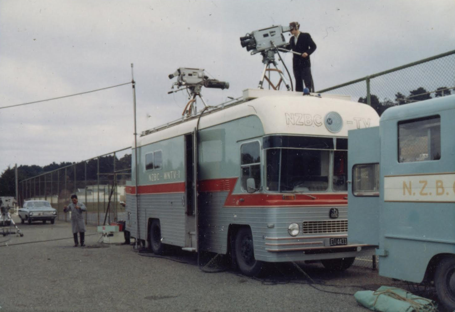 Photos | 50 Years of New Zealand Television: 1 - From One Channel to ...