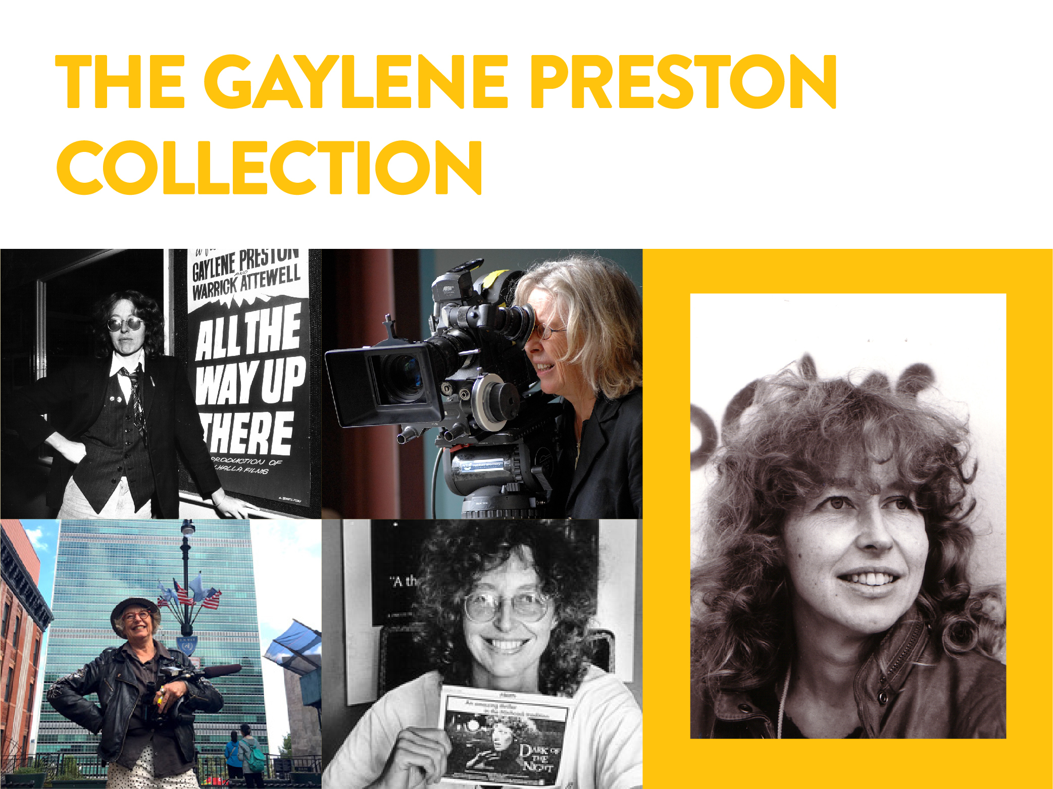 The Gaylene Preston Collection | NZ On Screen