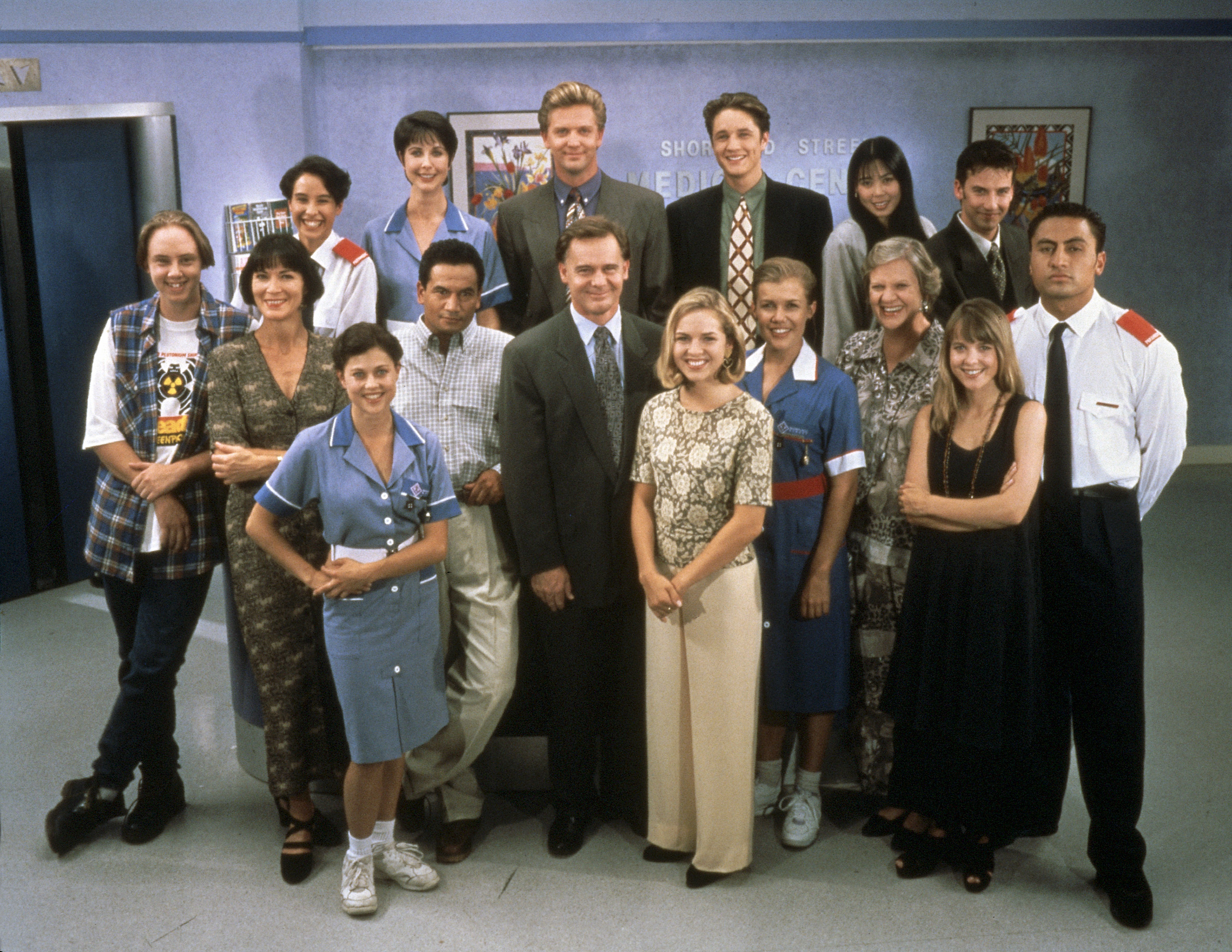 The Shortland Street Collection | NZ On Screen