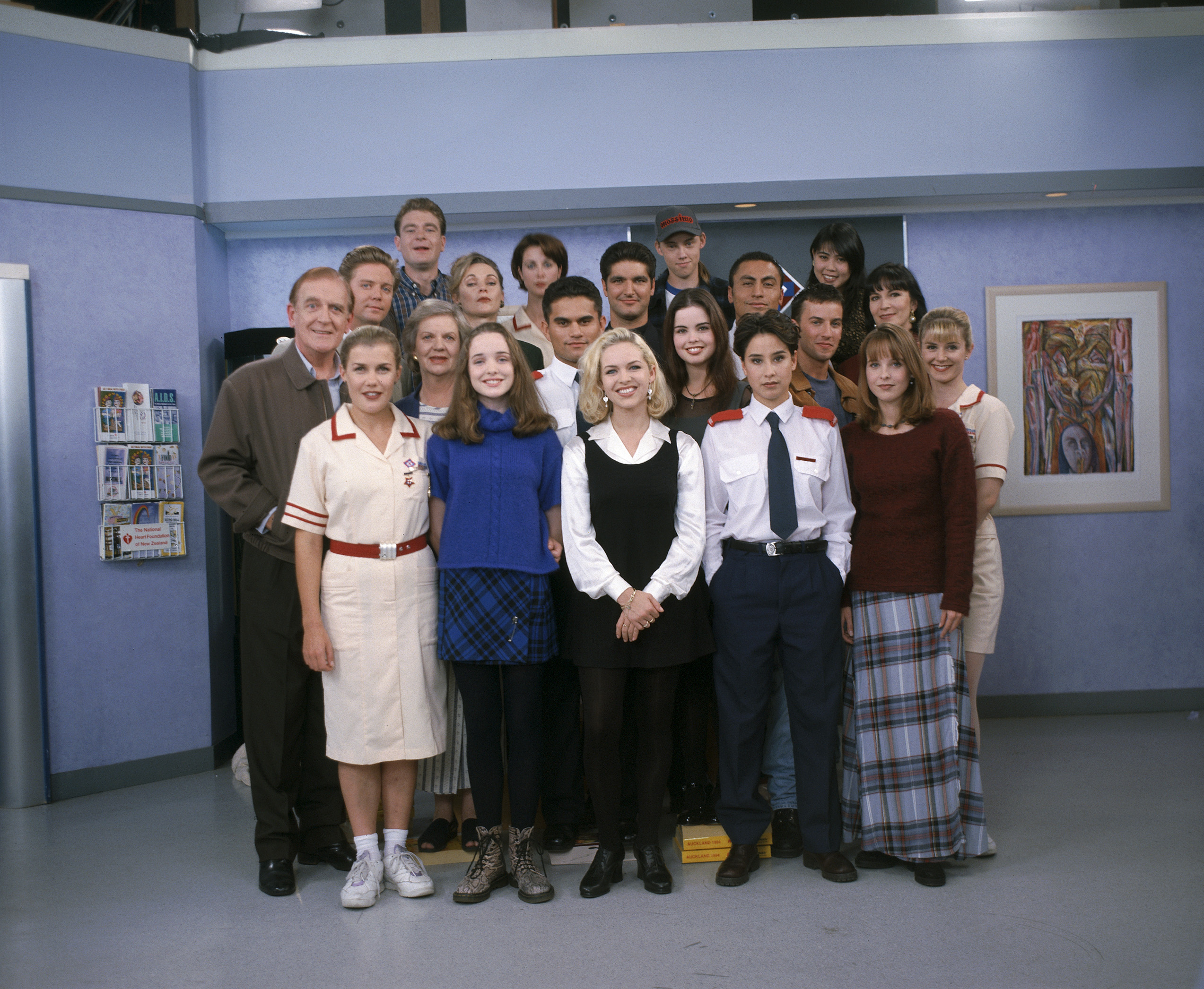 The Shortland Street Collection | NZ On Screen