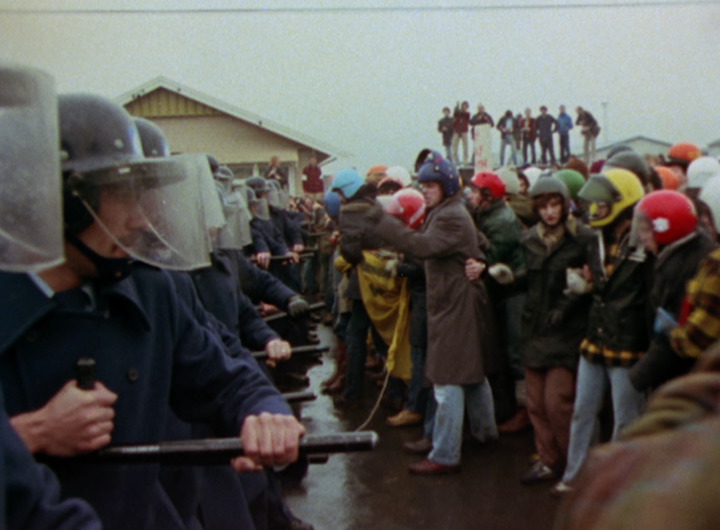 Patu! | Film | NZ On Screen