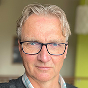 Gary Scott | NZ On Screen