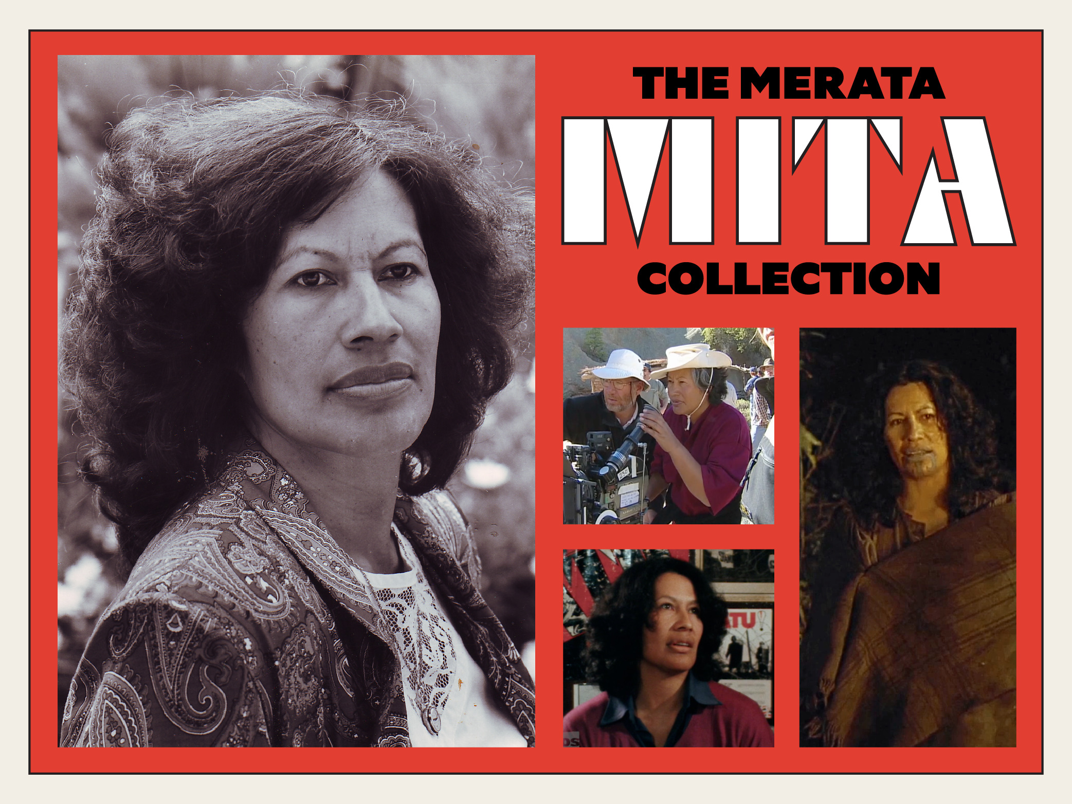 The Merata Mita Collection | NZ On Screen