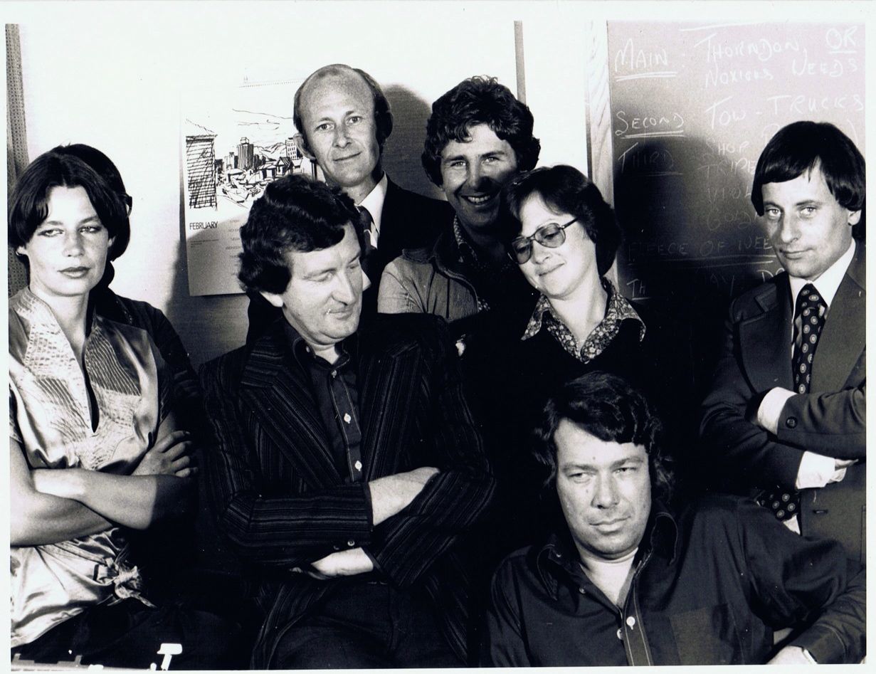 Photos | Judith Fyfe | NZ On Screen